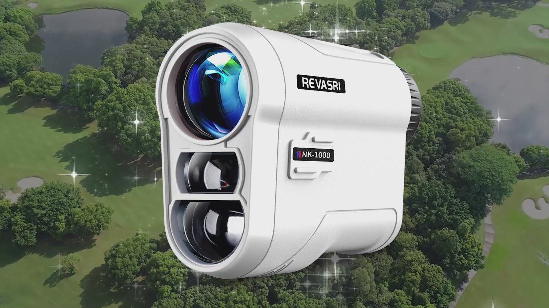 REVASRI Golf Rangefinder NK-1000
